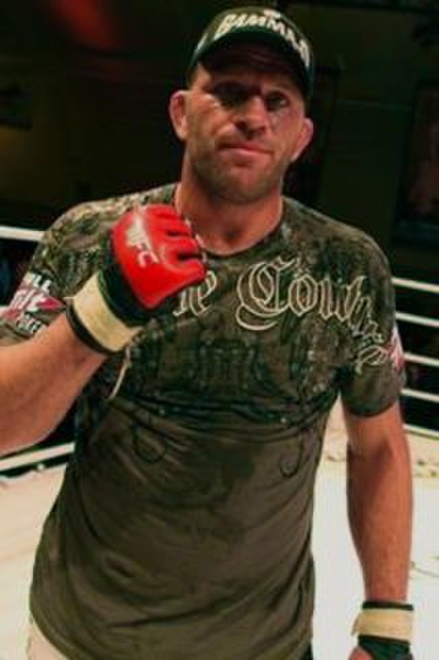 Ultimate Fighter Winners (List of The Ultimate Fighter)