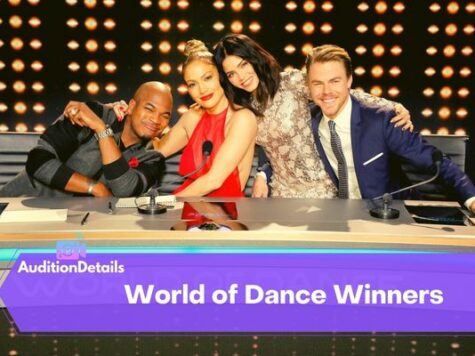 Sunday Best Winners - All Winning Contestants (Seasons 1 to 10)